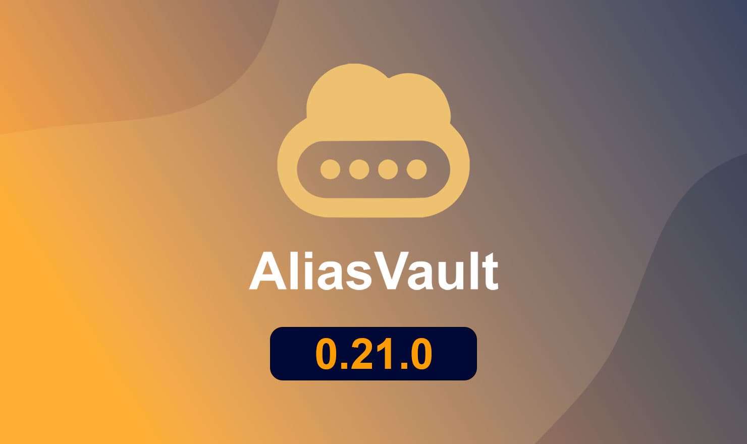 AliasVault - Privacy-First Password & Email Alias Manager