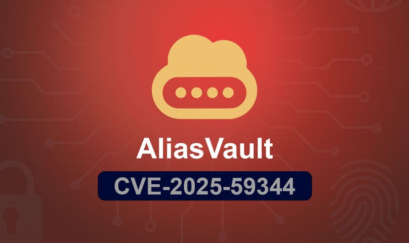 AliasVault - Privacy-First Password & Email Alias Manager